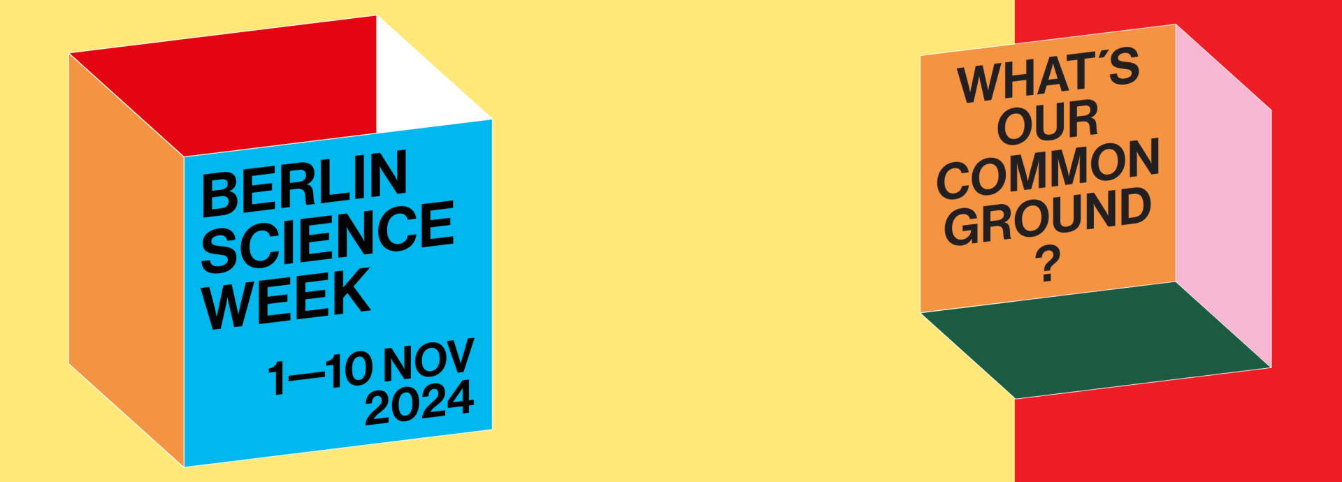 BERLIN SCIENCE WEEK | Berlin Science Week