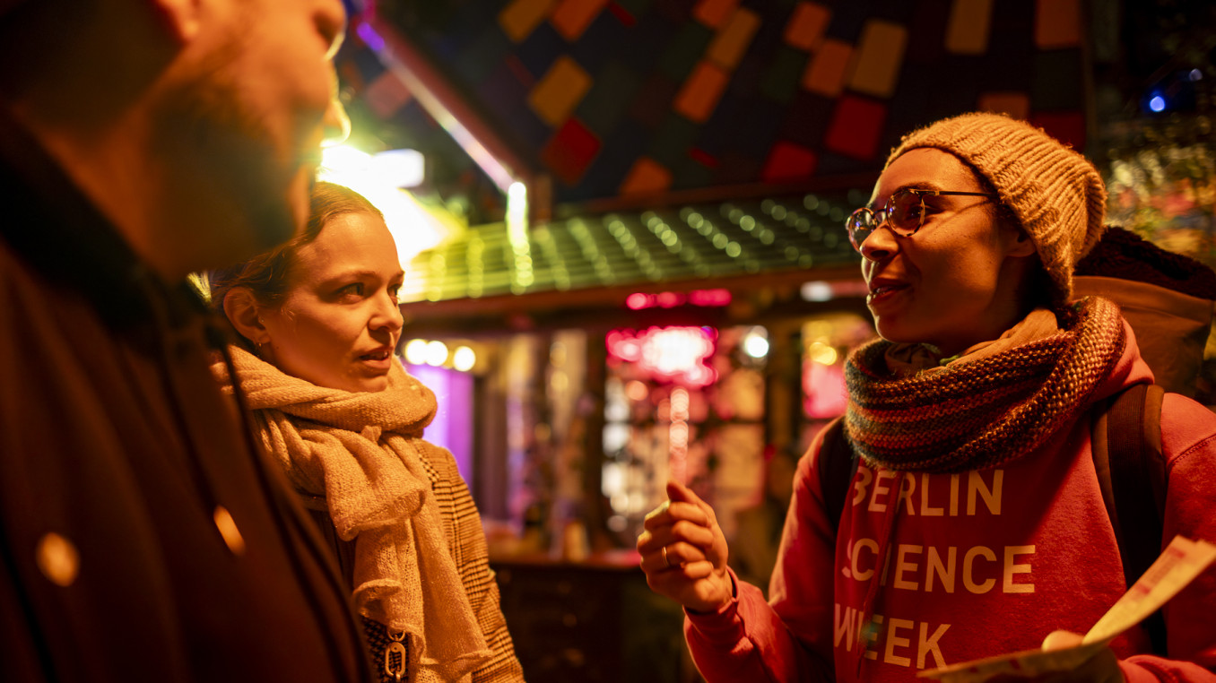 BERLIN SCIENCE WEEK | Berlin Science Week